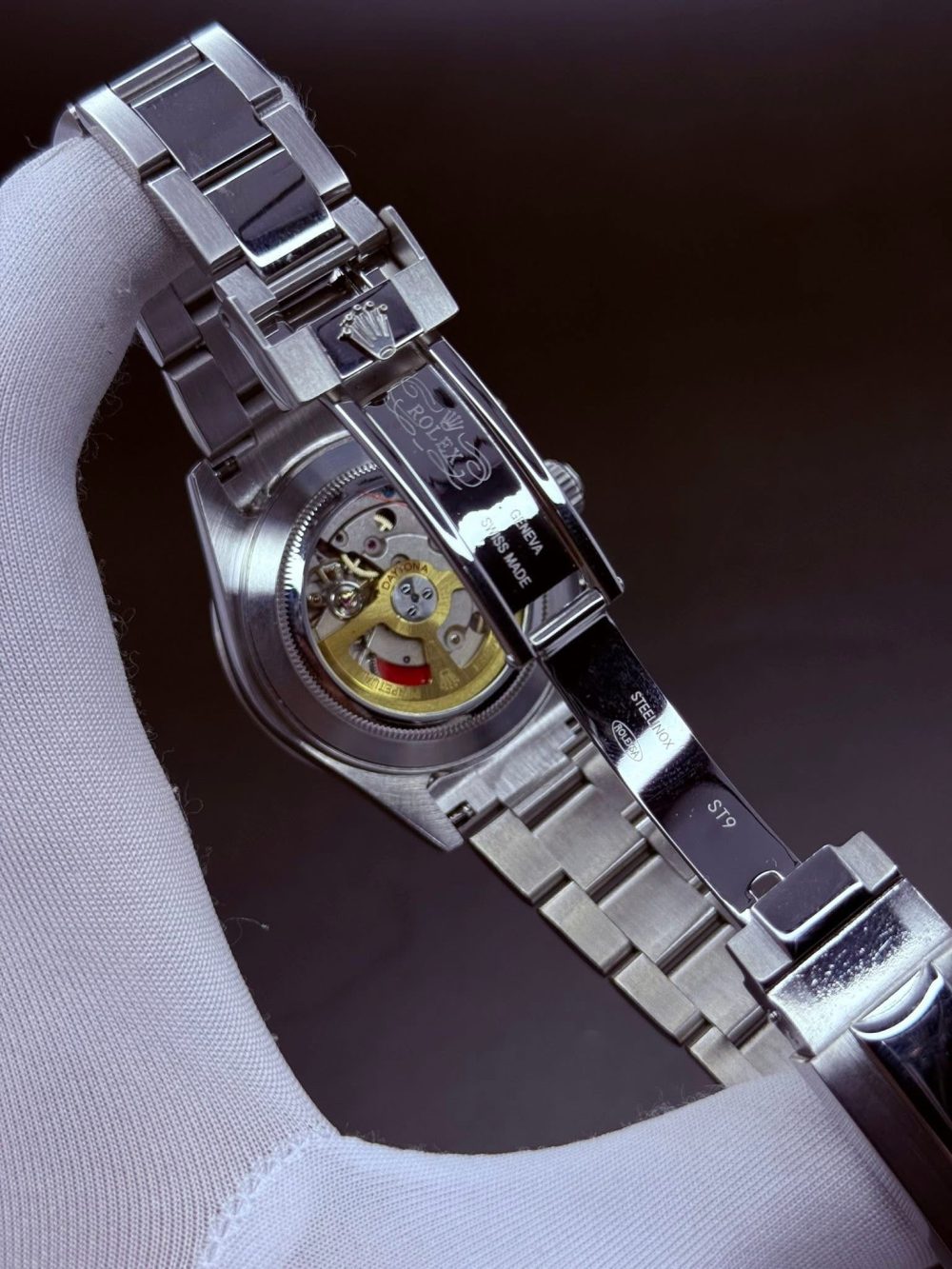 Rolex Daytona Open Back – Euro Grade – Timeless Tastes