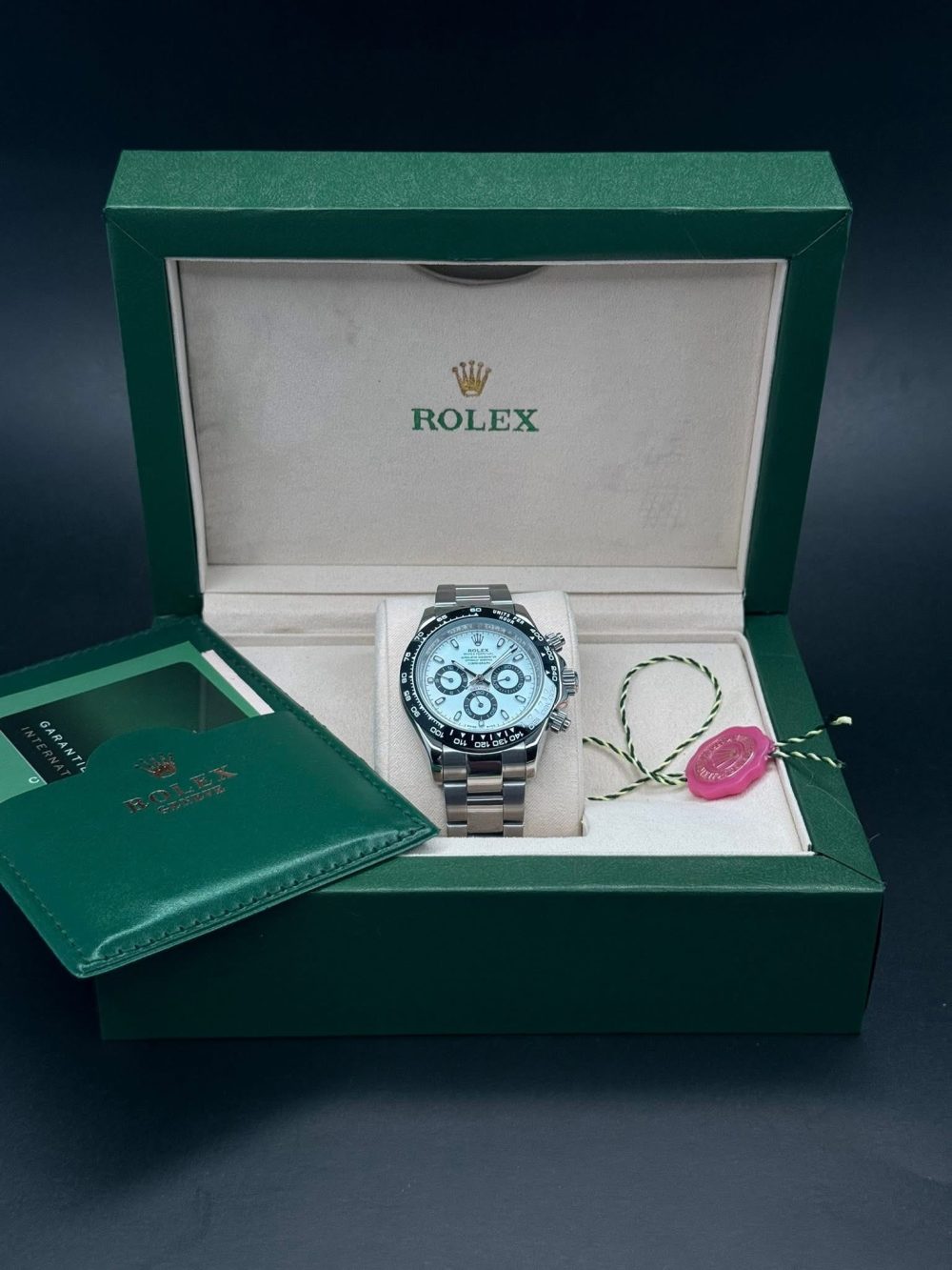 Rolex Daytona Open Back – Euro Grade – Timeless Tastes