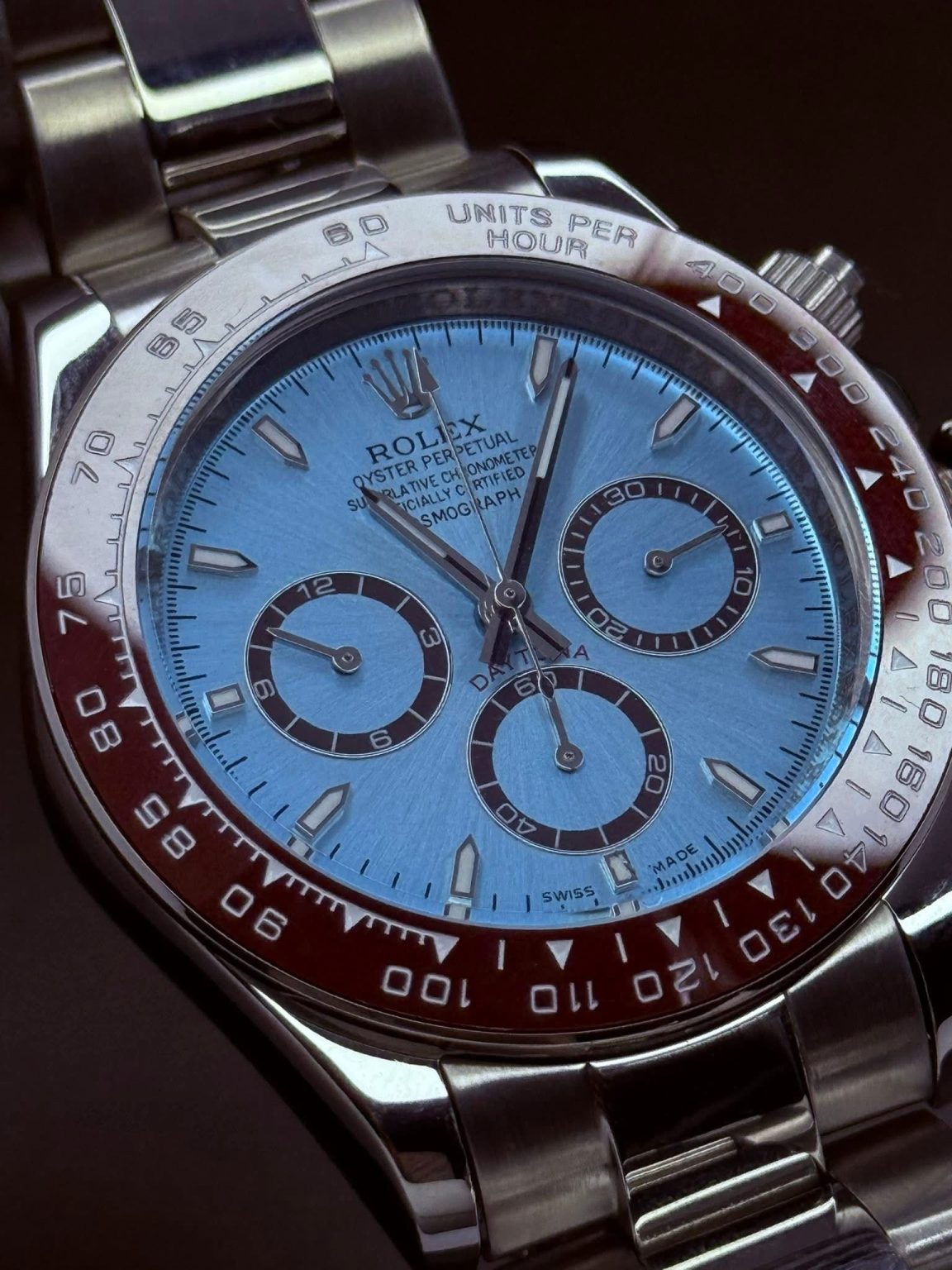 Rolex Daytona Open Back – Euro Grade – Timeless Tastes