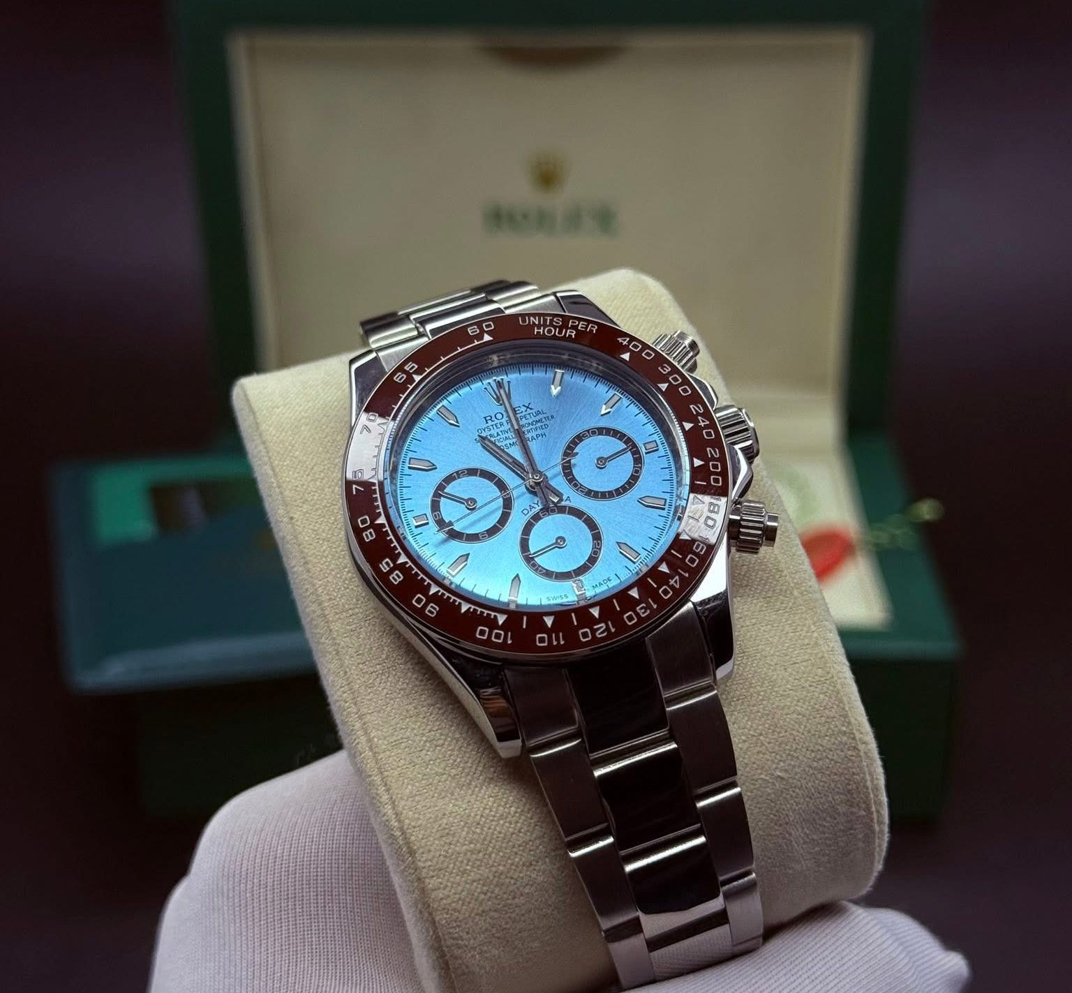 Rolex Daytona Open Back – Euro Grade – Timeless Tastes