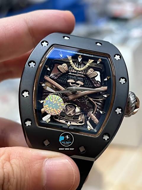 Richard Mille RM 47 Samurai – Swiss 1:1 Grade – Timeless Tastes