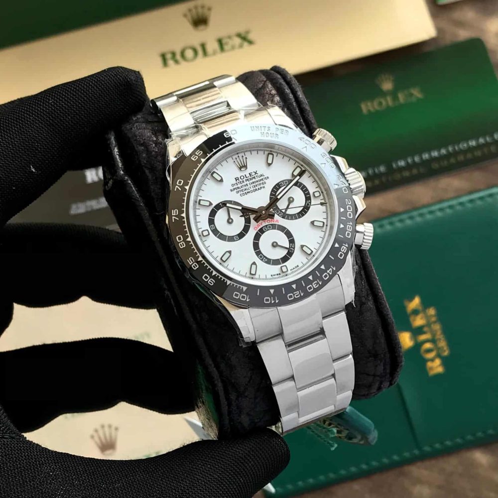 Rolex Cosmograph Daytona Panda Edition Swiss 1:1 Grade – Timeless Tastes