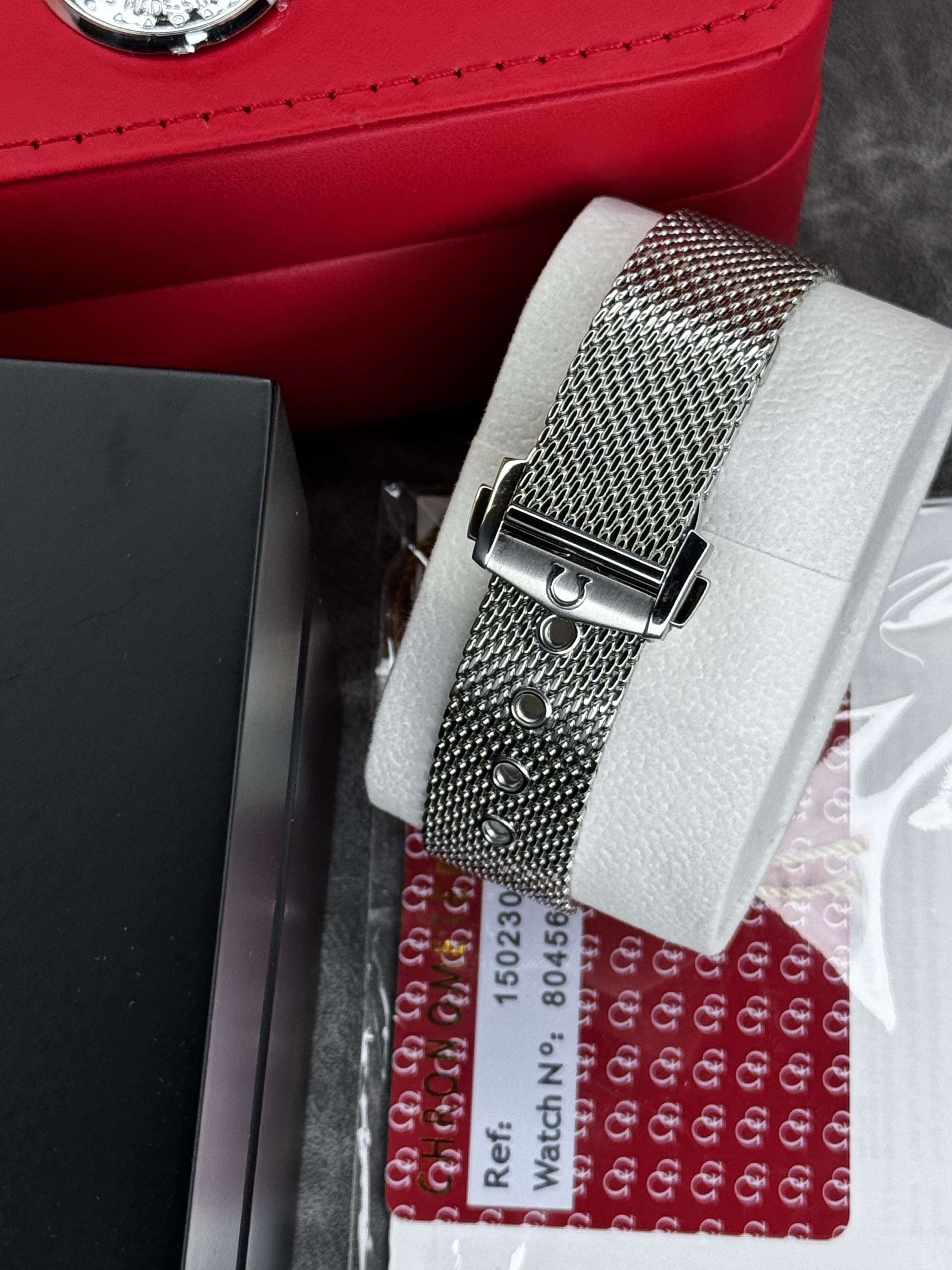 Omega Seamaster 007 Limited Edition Automatic Men’s Watch – Euro Grade ...