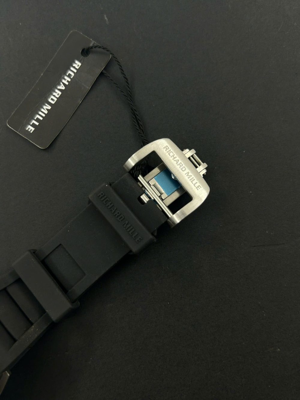 Richard Mille RM19-02 Swiss 1:1 Grade Imitation Watch Full Diamonds CZ ...