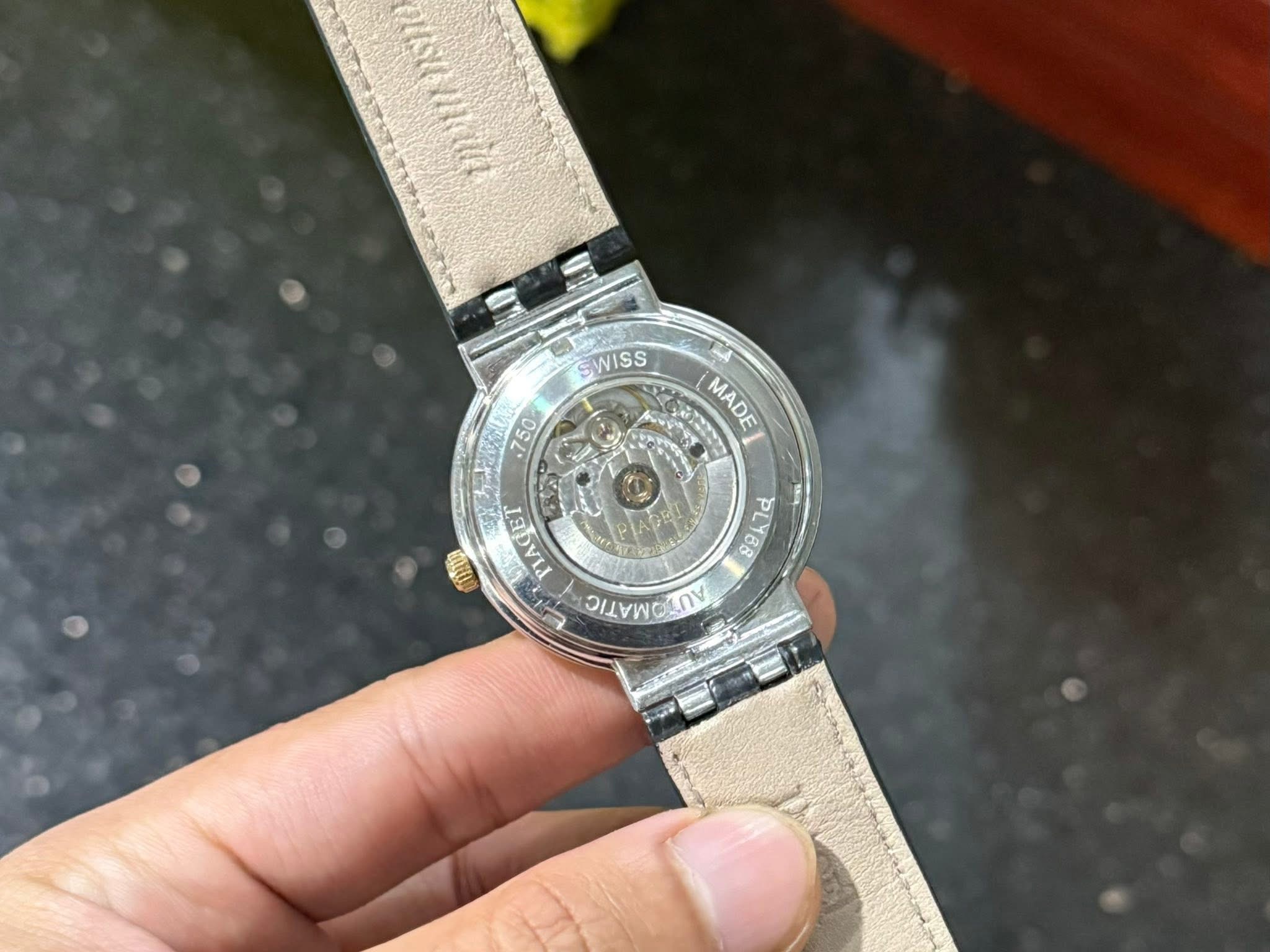 Piaget Divine Elegance Swiss 1:1 Grade Ladies Watch – Timeless Tastes